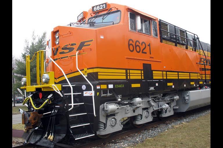 BNSF announces record capital investment plan | News | Railway Gazette International